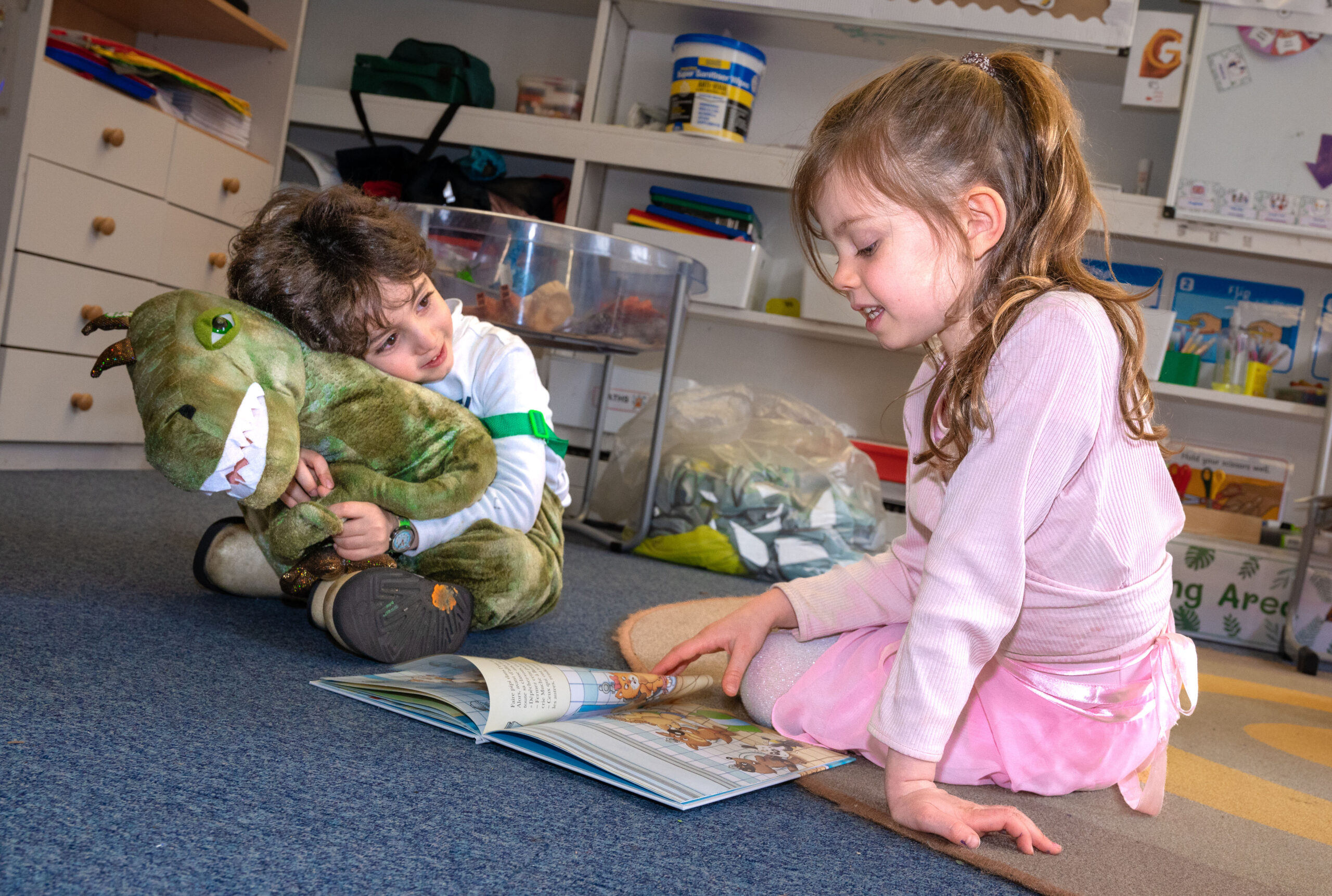 EIFA International School (EIFA) - International Bilingual Education