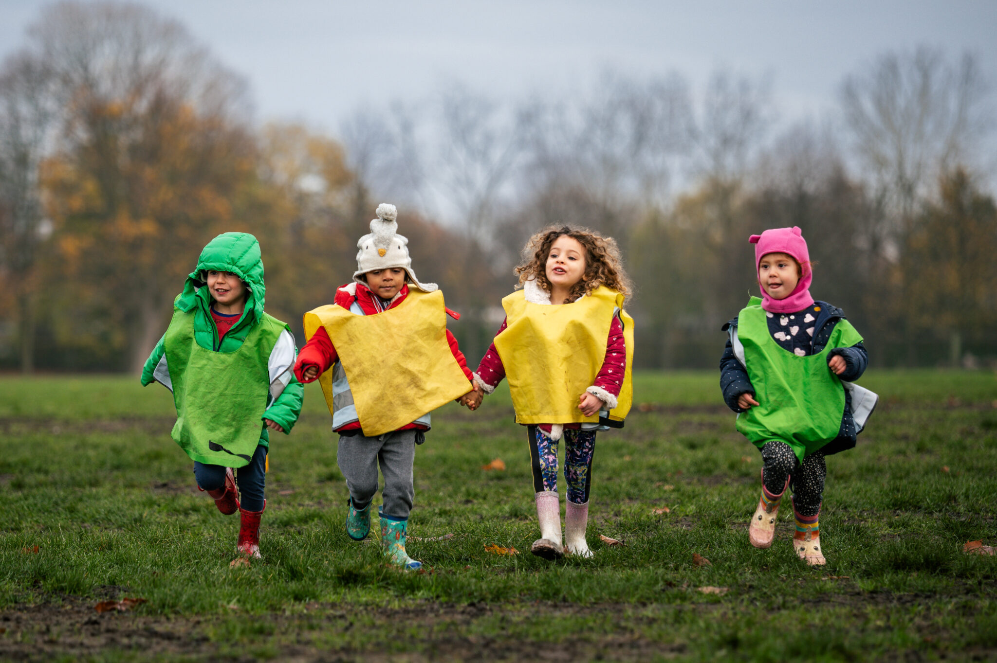 Nursery in Central London - EIFA International School (EIFA)